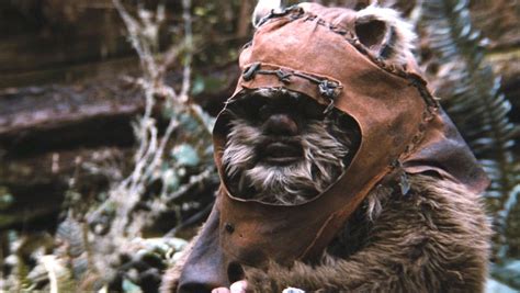 The History Of Star Wars Ewoks Nerdist