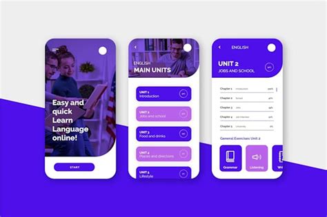 Create Android Ios App Ui Ux Design And App Design By Figma By