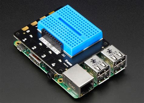 pimoroni explorer hat for raspberry pi unveiled by adafruit for 13