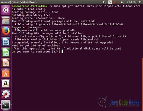 Hadoop Kerberos Authentication Tutorial Java Code Geeks