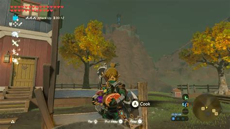 Cooking Mighty Monster Stew X3 30 Min Hyrule Master Chef Rbotw