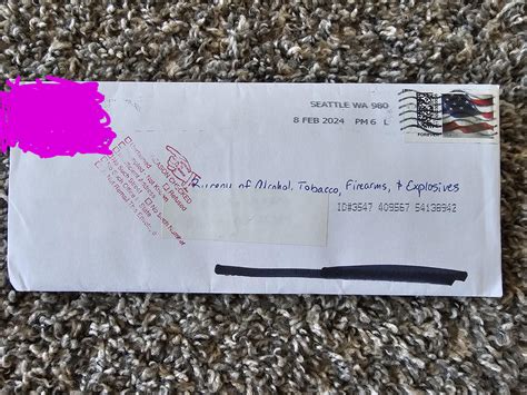 Anybody Have Ffl Application Issues Rwaguns