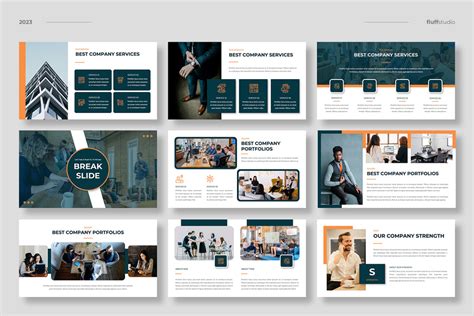Businessa Multipurpose Business Powerpoint Template Nulivo Market