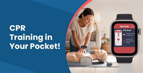 Cpr Training Apps And Wearable Devices For Healthcare Professionals