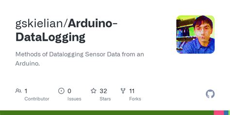 Github Gskielian Arduino Datalogging Methods Of Datalogging Sensor Data From An Arduino