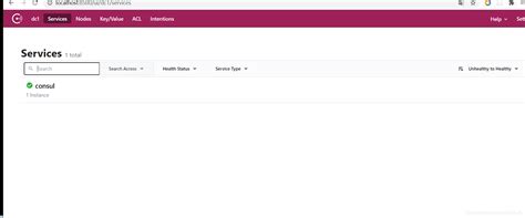 consul gateway（ocelot）详解（core 微服务架构） consul ocelot csdn博客