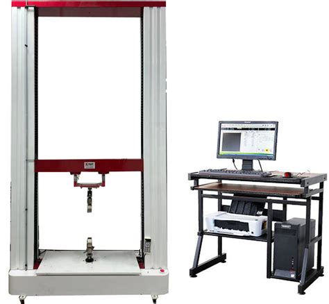 PVC Utm Universal Testing Machine Kn Kn Kn Kn Kn Load Capacity