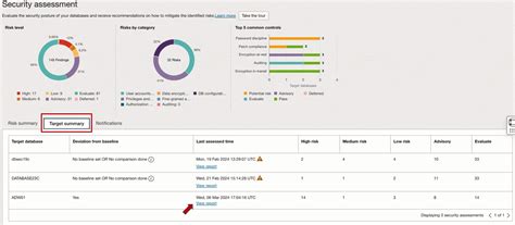 使用 oracle data safe 簡化資料庫安全性狀態管理