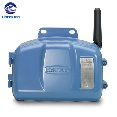 Advanced Rosemount Integrated Transmitter Fieldbus For High Temperature Applications High