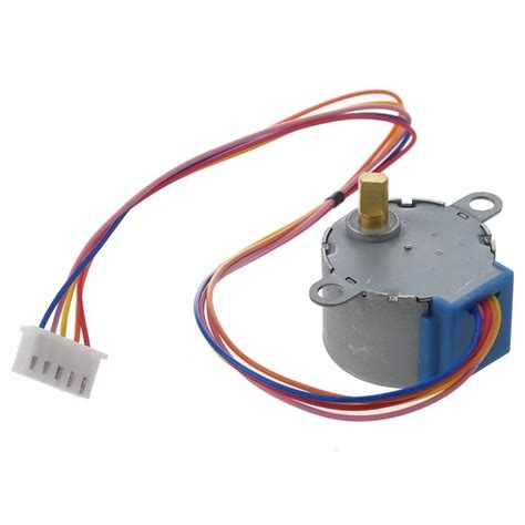 V Dc Motor Byj V Phase Wire Dc V Gear Step Stepper Motor Buy High Quality Byj