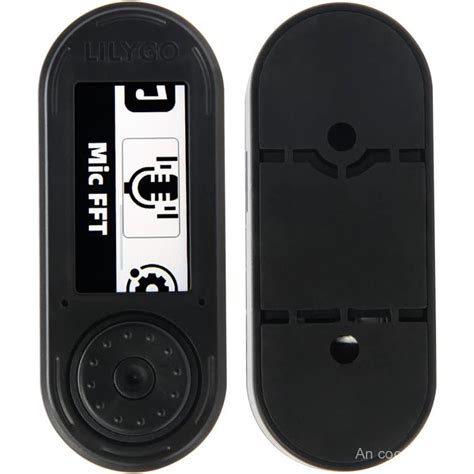 Lilygo T Embed Shell Kit Esp32 S3 Ttgo Development Board Custom Control Panel Macro Knob