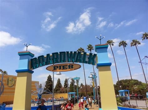 Knott S Berry Farm New Boardwalk Ride Boardwalk