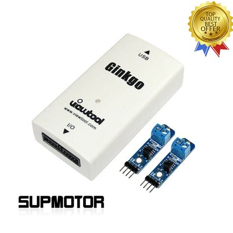 Viewtool Ginkgo Vtg202a Usb To Can Bus Adapter Analyzer For I2cspi