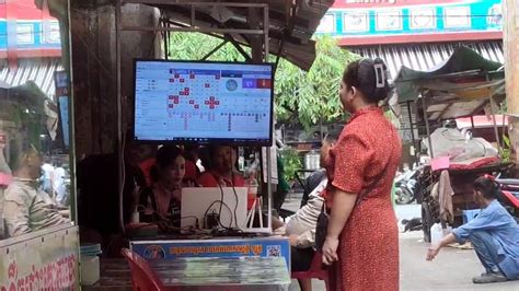 លោកទូច សុខៈ៖សមត្ថកិច្ចបង្រ្កាបទីតាំងល្បែងស៊ីសង៤៣កន្លែង និងឃាត់មនុស្ស៧២នាក់នៅភ្នំពេញ