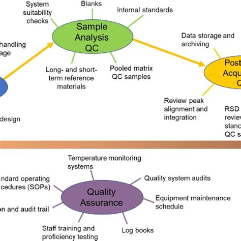 Summary Of Example Qms Practices Note That The Practices Highlighted