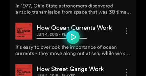 spotify podcast queue error album on imgur