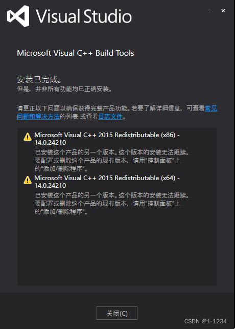 解决microsoft Visual C 140 Or Greater Is Required Get It With Microsoft C Build Tools 站长