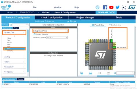 Hướng Dẫn Sử Dụng Stm32cubemx Và Keil C để Lập Trình Stm32 Tapit