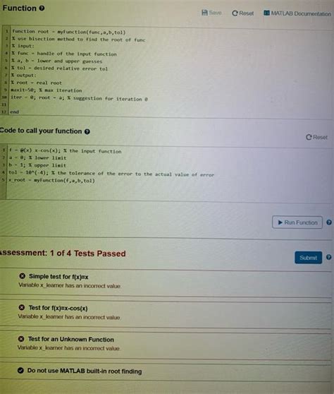 Solved Bisection Method For Root Finding In Your Book You Chegg