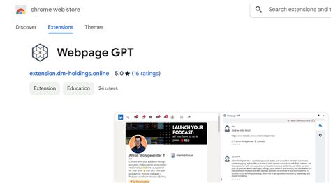Webpage Text Analyzer