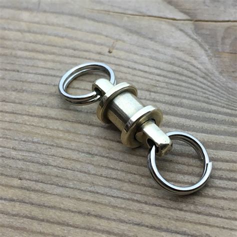 Small Swivel Removes Turns Edc Custom Hardware