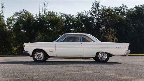 1964 Mercury Comet Cyclone The Chattanooga Auction 2024 Broad Arrow