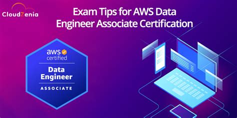 Exam Tips For AWS Data Engineer Associate Certification CloudZenia