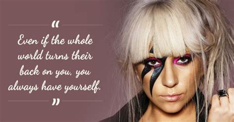 Bullied Slut Shamed Lady Gaga Walked Through Fire To Become The Diva She Is Today Scoopwhoop