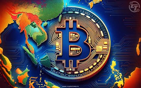 Crypto Adoption Grows In Southeast Asia