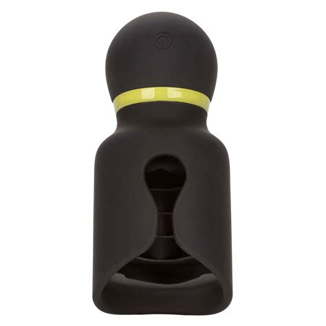 Calexotics Boundless Flickering Stroker Vaping Elements