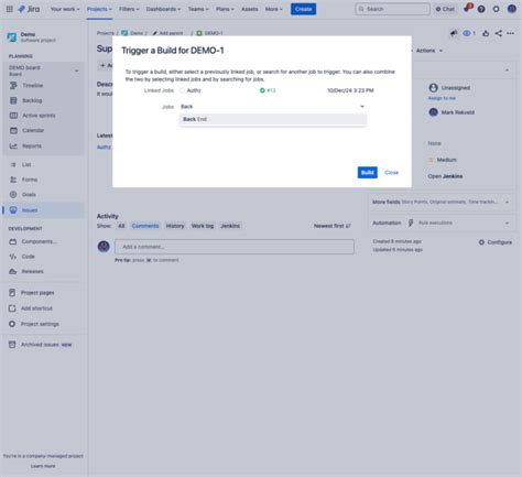 Struggling With Jenkins Build Triggers Heres How To Fix It With Jenkins Integration For Jira