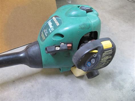 Weed Eater Featherlite Trimmer Property Room