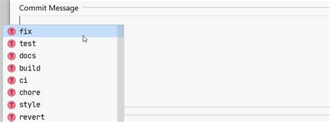 Github Lppeddidea Conventional Commit Context And Template Based
