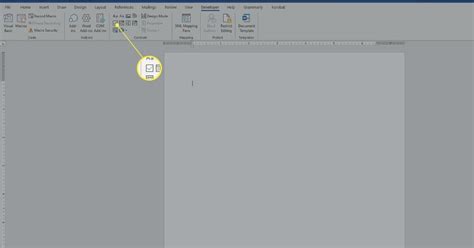 How To Create A Fillable Form In Word For Windows