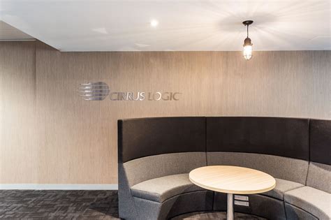 Cirrus Logic Office Acoustic Lab Workshop Fit Out BSDG