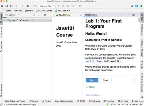 intellij idea for education intellij idea documentation