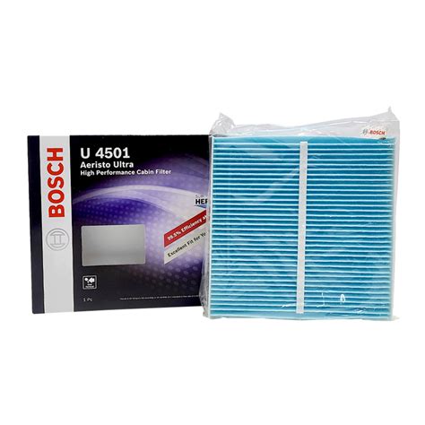 쌍용 티볼리x100 16디젤 보쉬 에어컨필터 히터헤파필터 U4501 주필터테크