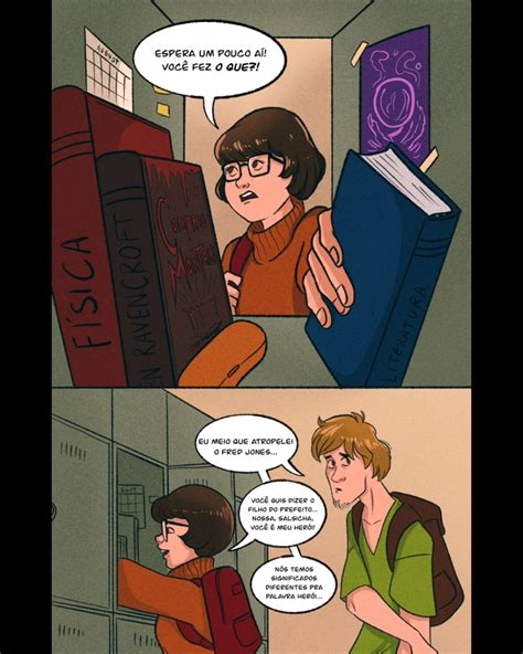 O Fantasma Do Cavaleiro Negro Parte 1 • Scoobydoo Comics