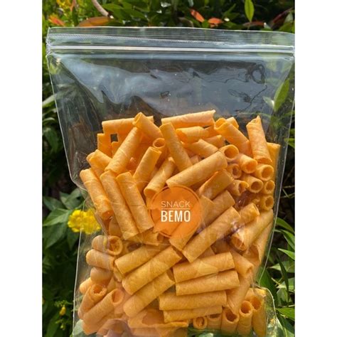Jual Biskuit Roll Mini Keju Stik Keju Manis 250gr Shopee Indonesia