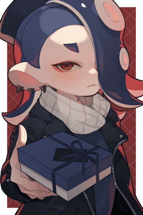 Shiver Splatoon And More Drawn By Prat Rat Danbooru