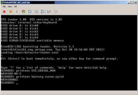 Second 812 Simulator Panic Cant Find Device With Wwn 0x428283648 Netapp Community