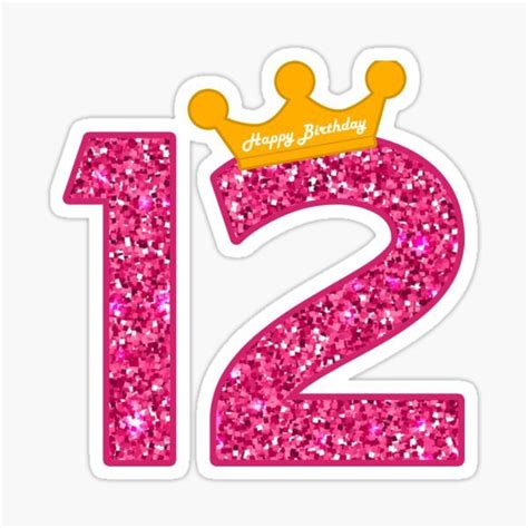 Клипарт цифра 12 46 фото