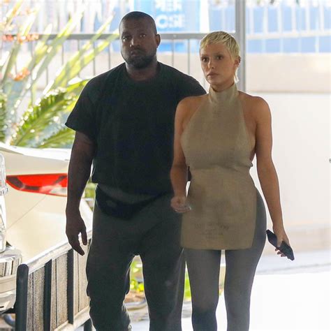 Снова вместе Бьянка Цензори опровергла слухи о разводе возвращением к Канье Thegirl