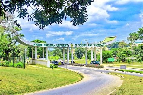 Latest Updates On Knust Awaiting Forms 2023 2024