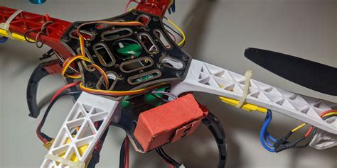 GitHub Niranjanakella MarkQ Surveillance Drone First Surveillance Drone With Live Feed Using