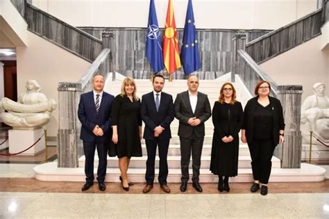 Собранието ги избра замениците министри Frontline Mk