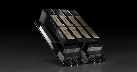 Powerful Server Platform For Ai And Hpc Nvidia Hgx H100