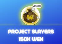 Buy Roblox Project Slayers Items PlayerAuctions