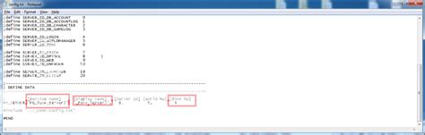 GUIDE Adding More Zones RaGEZONE MMO Development Forums