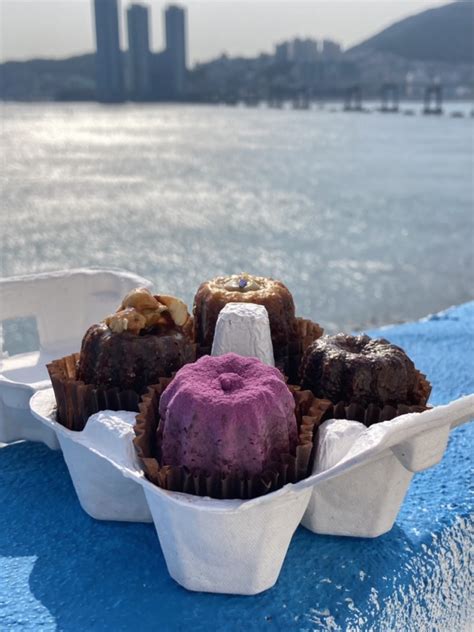 [부산 영도디저트] 흰여울문화마을 까눌레 전문점 하이까눌레 네이버 블로그